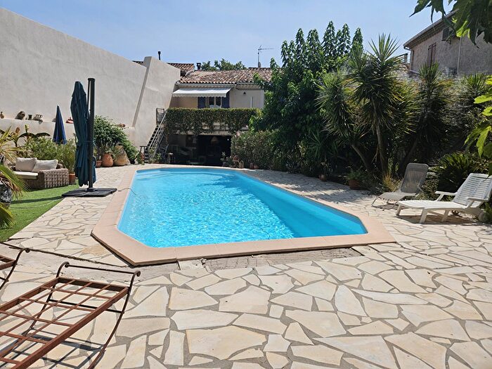 Servian - Maison 5 pièces à vendre