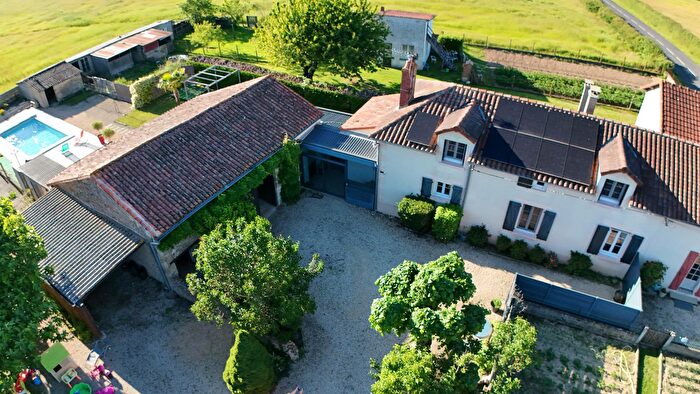 Maison 5 pièces à vendre - Moussac