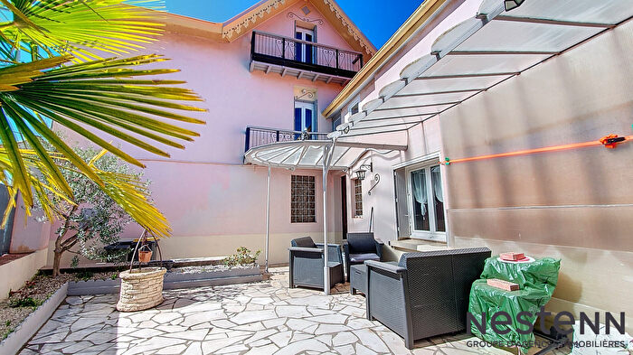 Maison à vendre - Montesquieu-Volvestre - 7 pièces - 4 chambres