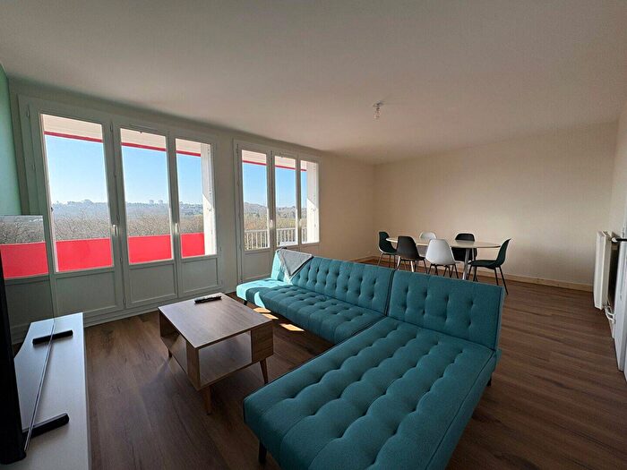 Appartement 5 pièces à louer à Bellevue, Brest