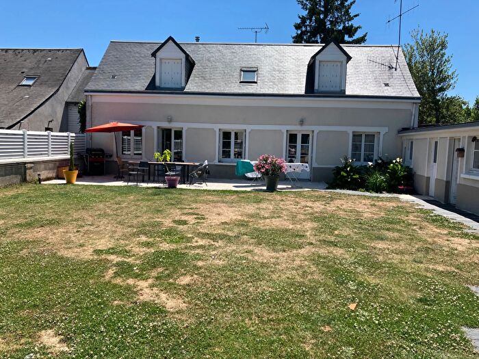 Maison 7 pièces à Tours, Saint-Symphorien, à vendre
