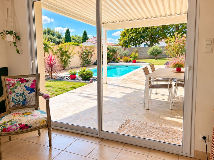 Maison 5 pièces à vendre - Saint-Christophe-du-Ligneron