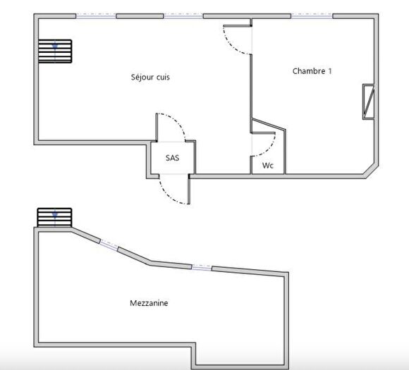 Maisons à vendre et appartements à louer - 2