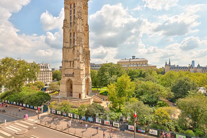 Appartement à vendre - Paris e , Saint-Merri - 3 pièces - 1 chambre
