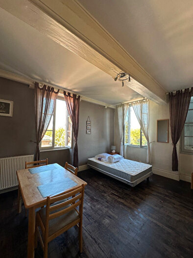 Appartement à louer - Tournus - 1 pièce