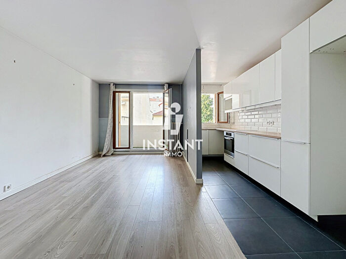 Appartement 2 pièces à vendre - Alfortville, Mairie, Gare