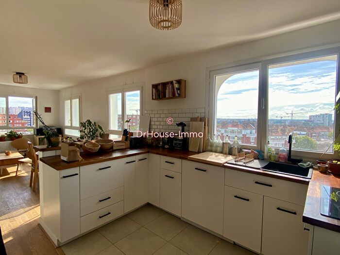 Paris 20ème, Saint-Blaise - Appartement 4 pièces à vendre