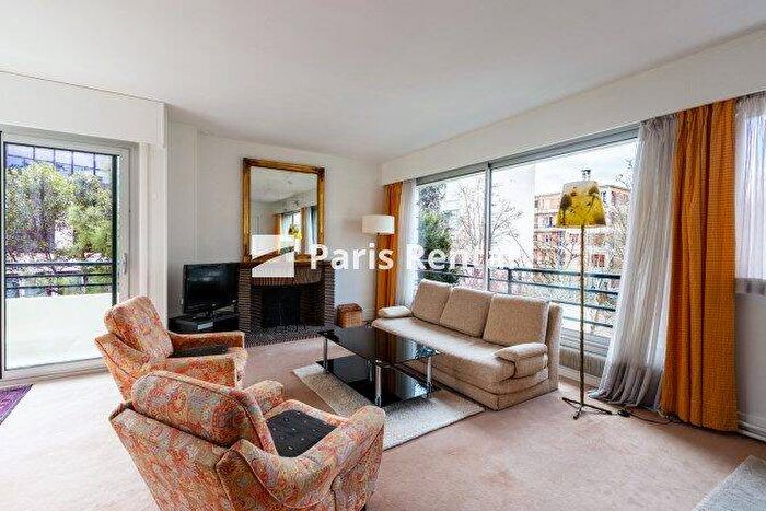 Appartement à louer - Saint James-Général Koenig, Neuilly-sur-Seine - 3 pièces - 2 chambres