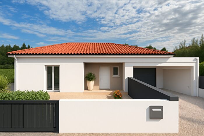 Narbonne - Maison 4 pièces à vendre