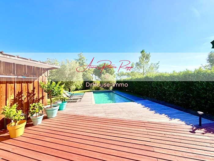 Maison 5 pièces à Andernos-les-Bains, Les Mouettes, Le Pages, Les Pucelles, à vendre