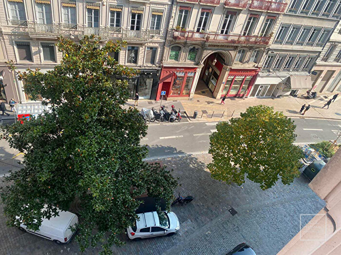 Appartement à vendre - Lyon e , Cordeliers Bellecour - 1 pièce