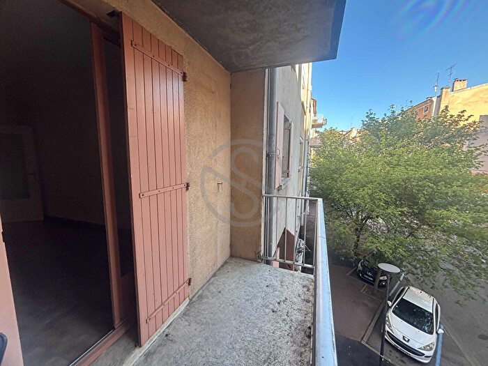 Appartement à vendre - Annonay, Centre-ville - 4 pièces - 2 chambres