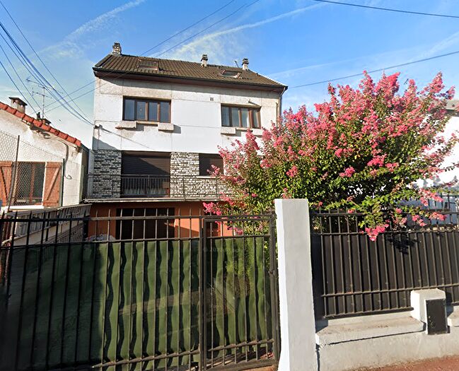 Appartement à vendre - Le Blanc-Mesnil, Nord - 3 pièces - 2 chambres