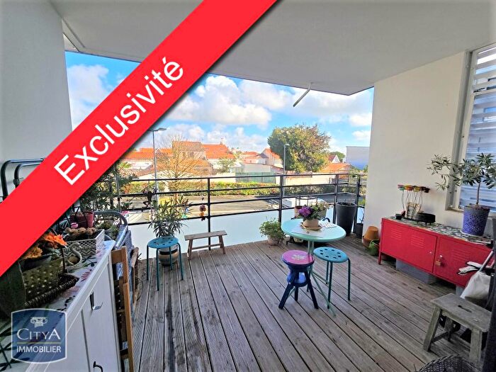 Appartement 2 pièces à Royan, Centre-ville, à vendre