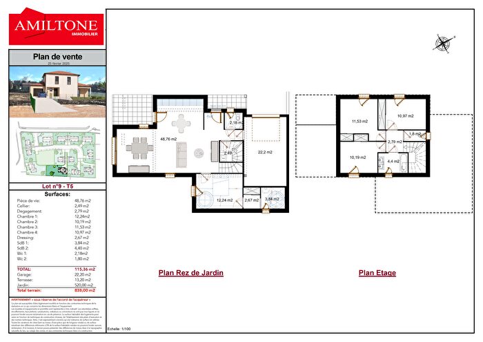 Maisons à vendre et appartements à louer - 2