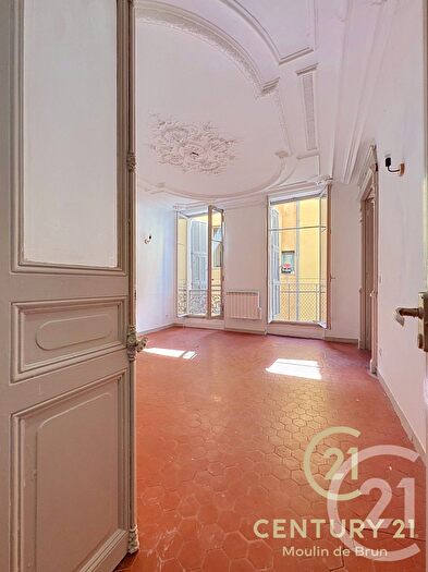 Appartement 3 pièces à louer - Grasse, Centre-ville Nord