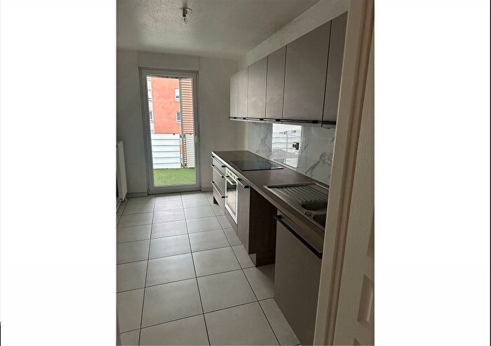 Appartement à vendre - Strasbourg, Cronenbourg - 4 pièces - 3 chambres