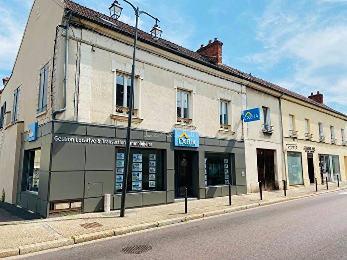 Rosny-sur-Seine : Appartement 3 pièces à louer