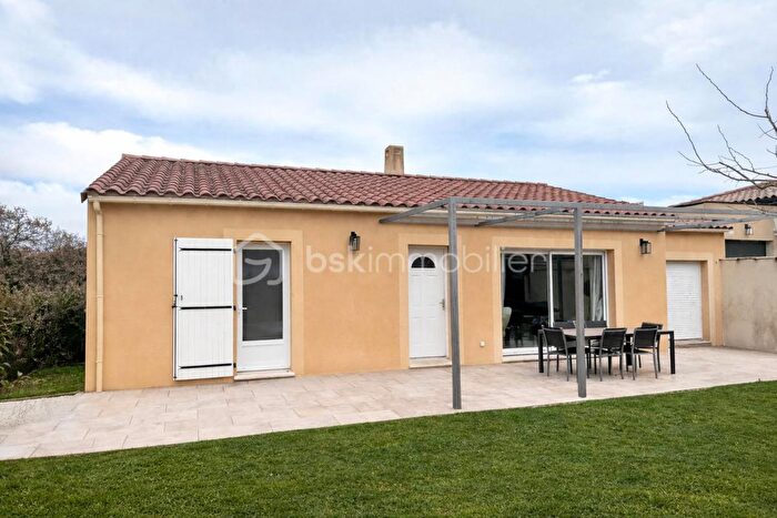 Maison à vendre - Bédarrides - 4 pièces - 3 chambres