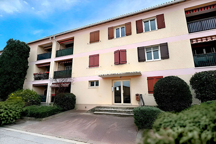 Appartement à vendre - Salon-de-Provence, Batignoles, Michelet - 3 pièces - 2 chambres