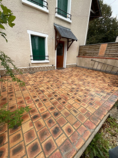 Maison à louer - Saint-Martin-dAuxigny - 4 pièces - 2 chambres