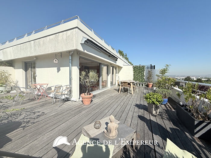 Appartement à vendre - Rueil-Malmaison, Richelieu, Chataigneraie - 6 pièces - 4 chambres