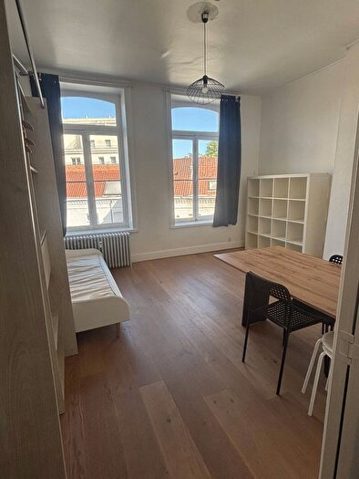 Lille - Appartement 1 pièce à louer