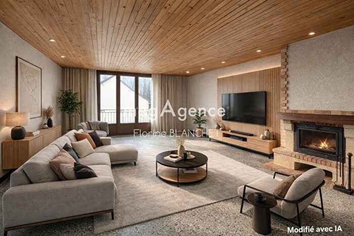 Maison à vendre - Savigné-lévêque - 4 pièces - 3 chambres