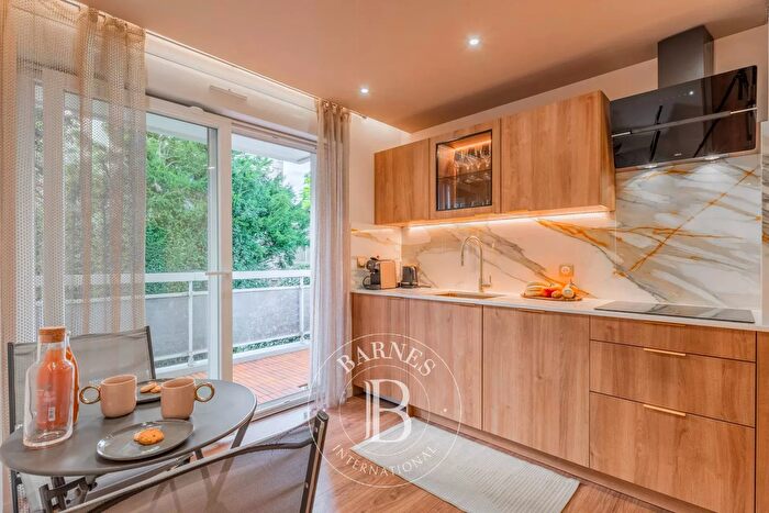 Appartement 3 pièces à vendre - Évian-les-Bains