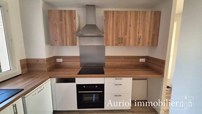 Appartement 3 pièces à Les Passons, Aubagne, à louer