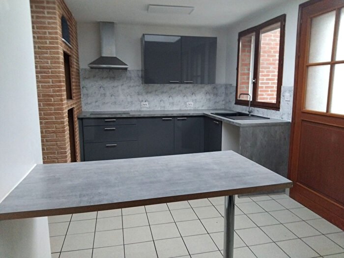 Maison à vendre - Escautpont - 4 pièces - 3 chambres