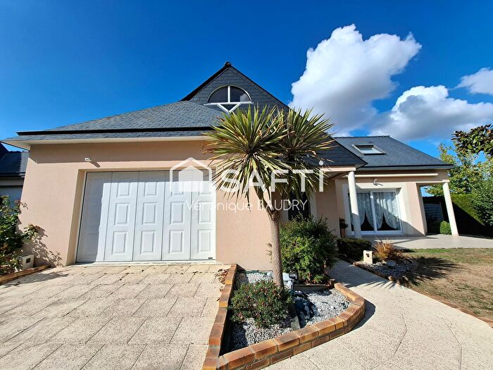Noyal-sur-Vilaine - Maison 5 pièces à vendre