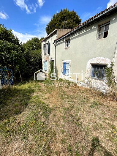 Maison à vendre - Adilly - 2 pièces - 2 chambres