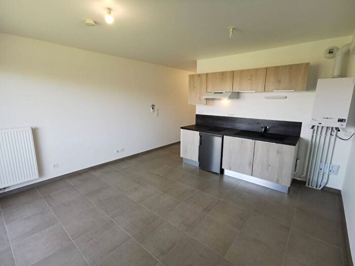 Appartement à louer - République, Clermont-Ferrand - 1 pièce