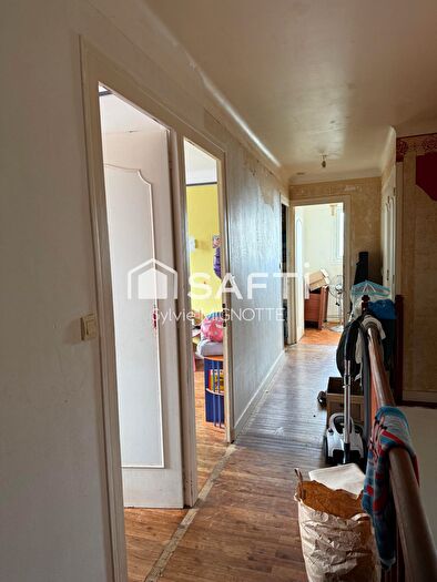 Maison à vendre - Marsais - 4 pièces - 3 chambres