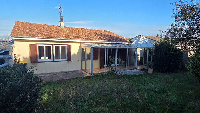 Notre-Dame-de-Gravenchon - Maison 5 pièces à vendre