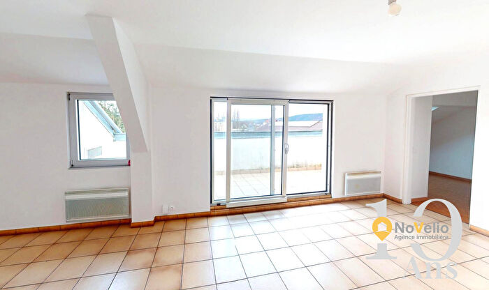 Appartement 3 pièces à louer à Forbach
