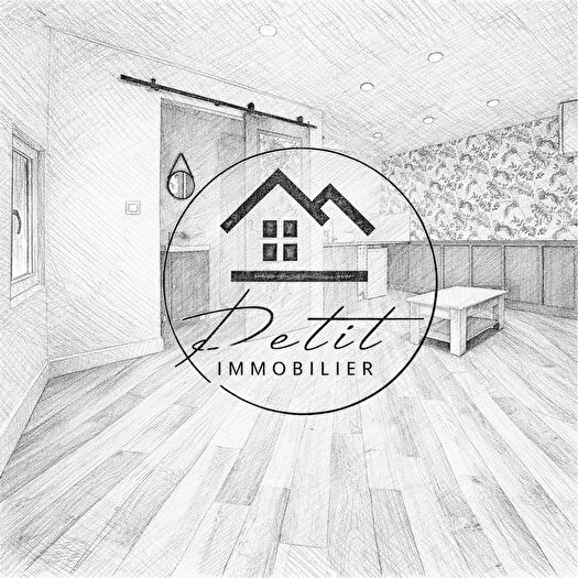 Maison à vendre - Clermont - 3 pièces - 1 chambre