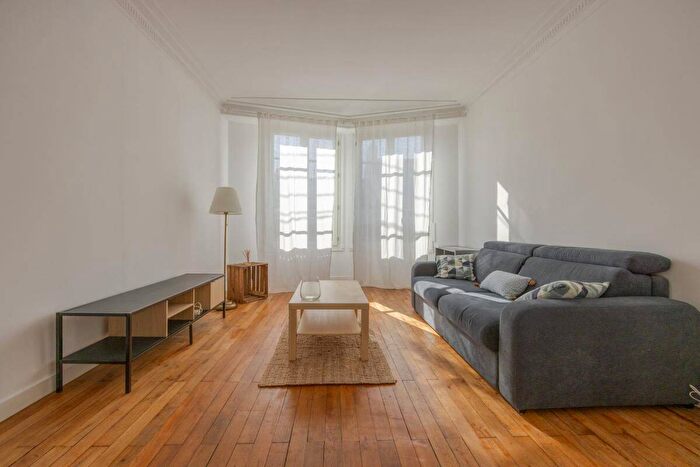 Bellamy, Nantes : Appartement 3 pièces à louer