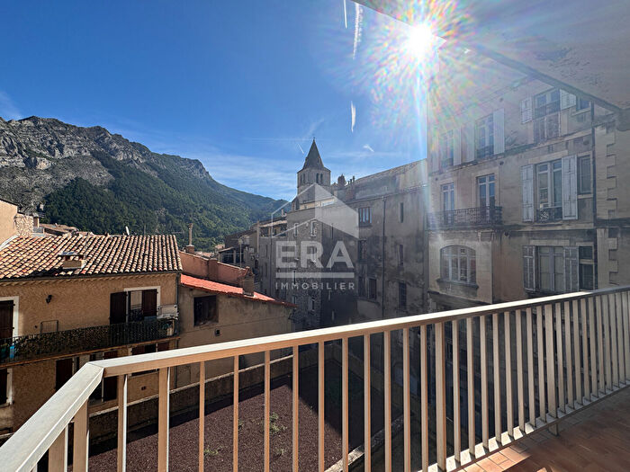 Appartement 4 pièces à Sisteron, à vendre