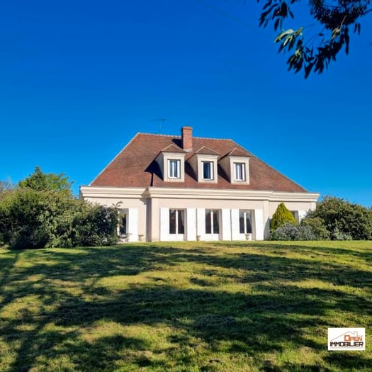 Montgivray - Maison 5 pièces à vendre