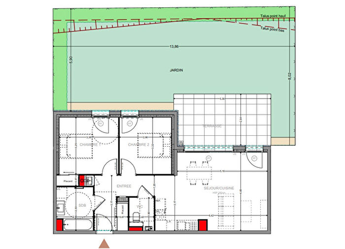 Maisons à vendre et appartements à louer - 2