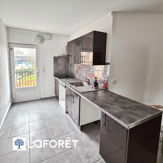 Appartement à louer - Saint-Michel-sur-Orge, Fontaine de l Orme - 2 pièces - 1 chambre