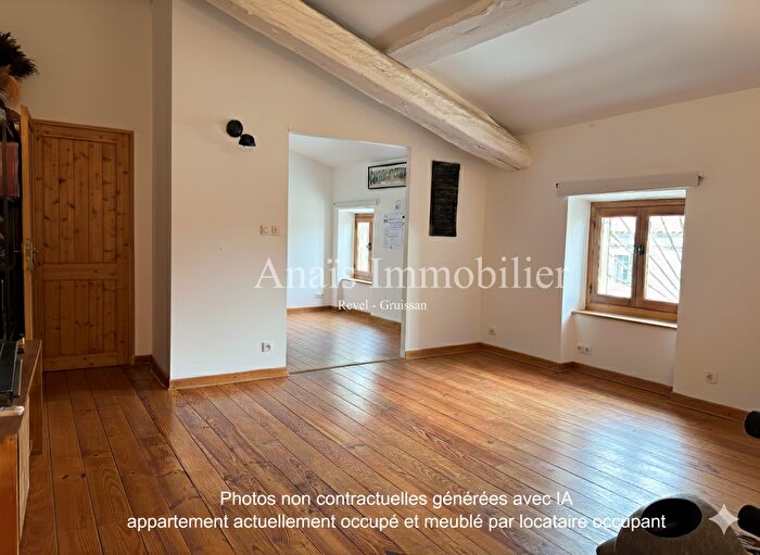 Appartement à vendre - Gruissan, Centre-ville, Village, Port - 3 pièces - 2 chambres