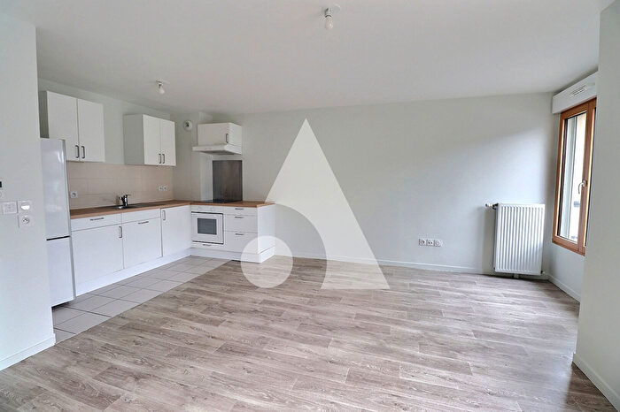 Appartement à vendre - Bessancourt - 2 pièces - 1 chambre