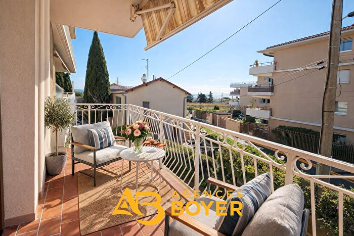 Appartement à vendre - Bandol - 3 pièces - 2 chambres