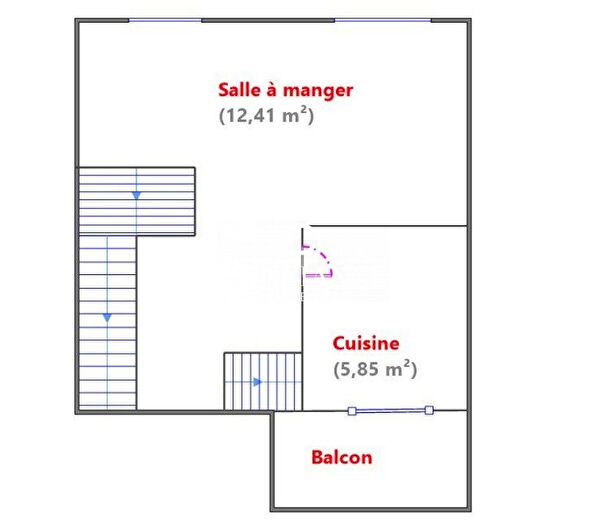 Maisons à vendre et appartements à louer - 2