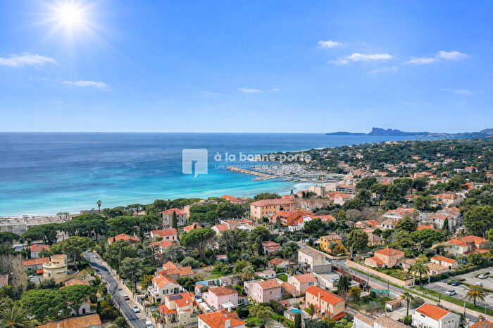 Maison à vendre - Saint-Cyr-sur-Mer, Les Lecques, Caylar, Cap Saint-Louis, Plage - 8 pièces - 4 chambres