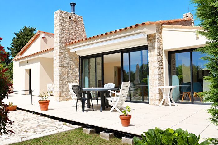 Grasse, Saint-Antoine, Aspres, Plascassier - Maison 6 pièces à vendre