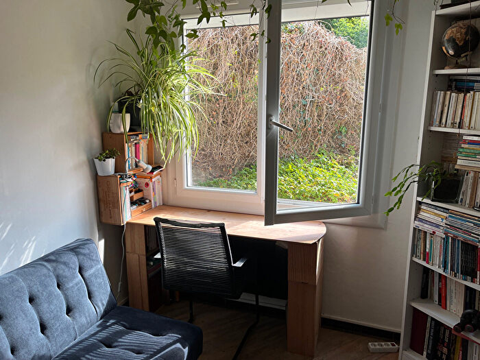 Appartement à vendre - Nantes, Canclaux, Mellinet - 2 pièces - 1 chambre